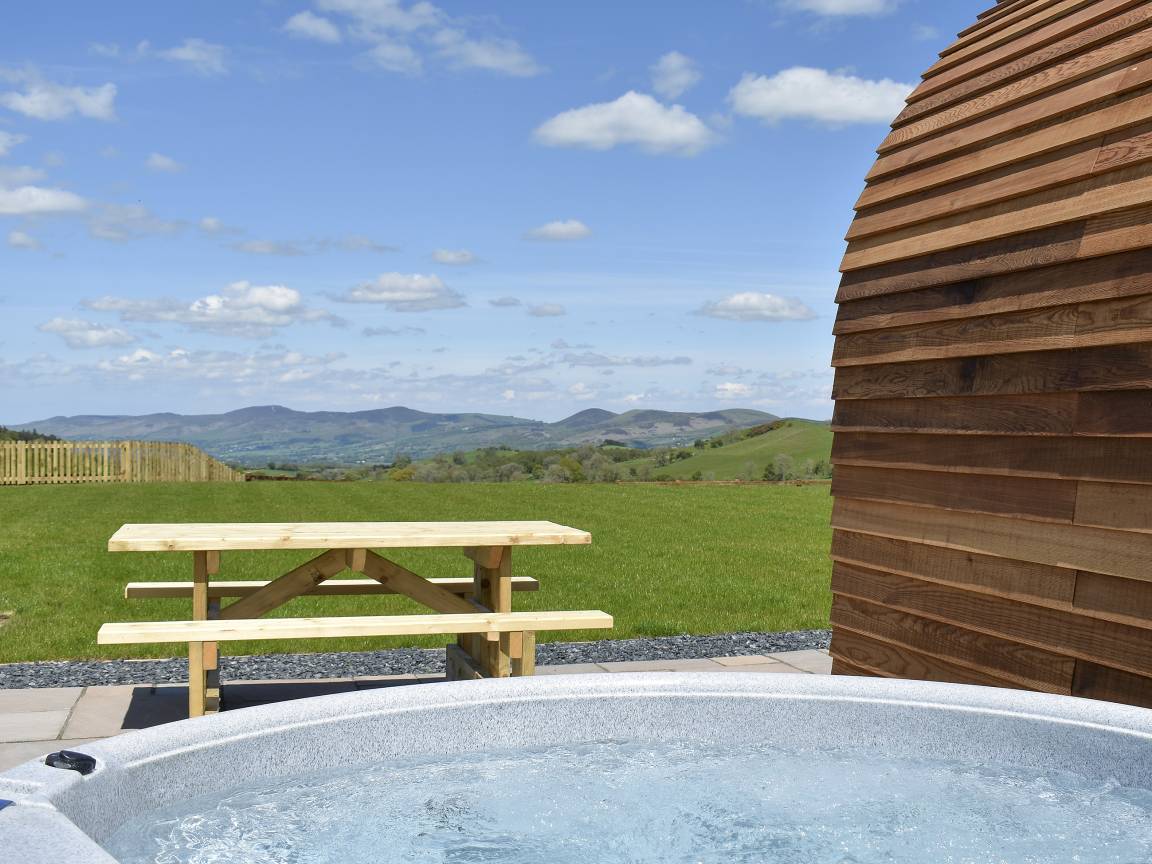 Cottage ∙ 1 Bedroom ∙ 4 Guests - Shropshire