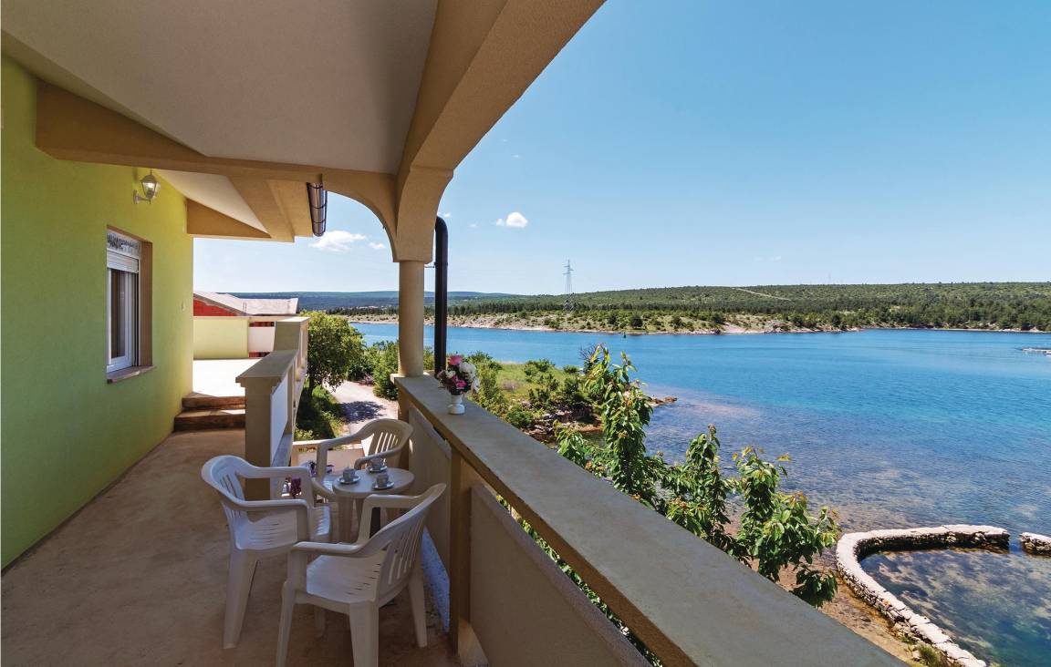 37 M² Apartment ∙ 1 Bedroom ∙ 4 Guests - Obrovac