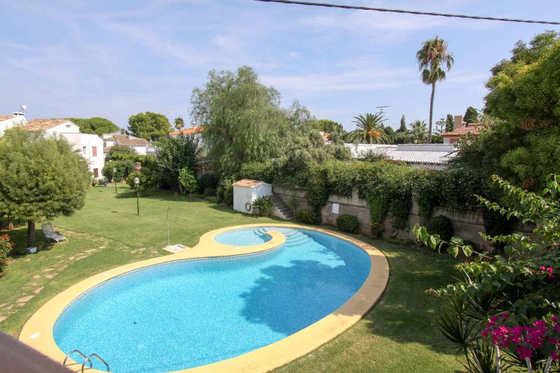 46 M² Apartment ∙ 1 Bedroom ∙ 4 Guests - Dénia
