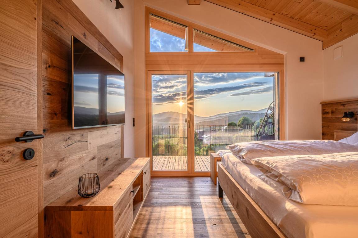 Chalet ∙ 3 Bedrooms ∙ 7 Guests - Bodenmais