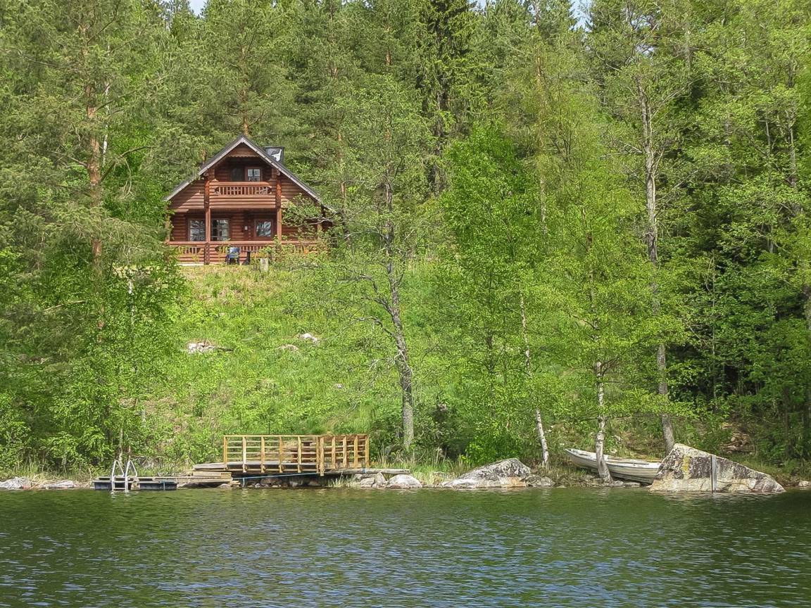 55 M² Ferienhaus ∙ 1 Schlafzimmer ∙ 5 Gäste - Savonlinna
