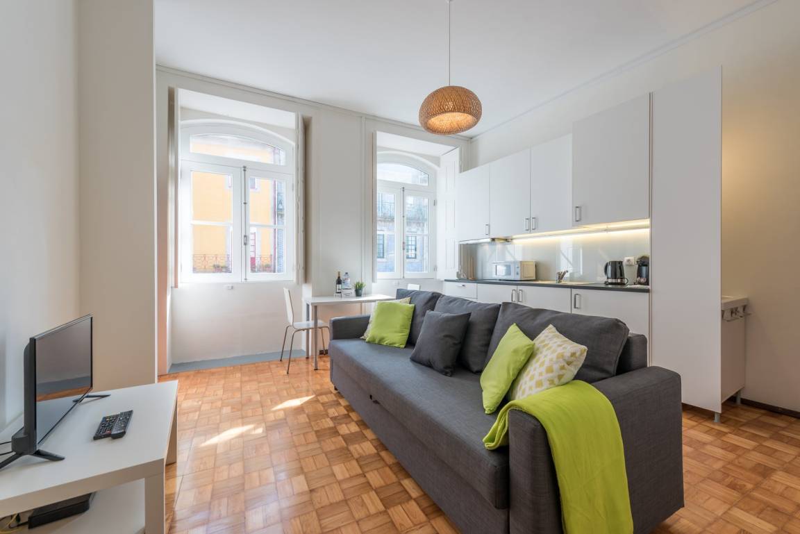 Apartamento ∙ 1 Habitación ∙ 2 Huéspedes - Matosinhos