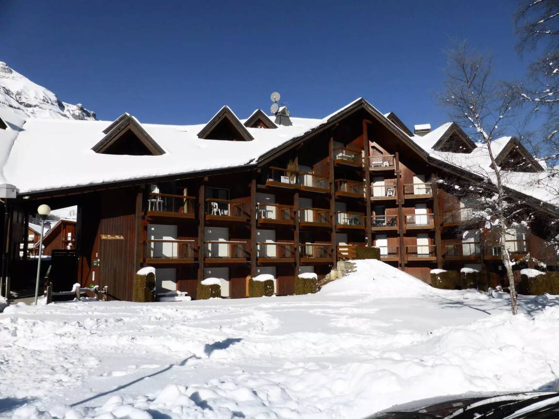 19 M² Estudio ∙ 1 Habitación ∙ 4 Huéspedes - Saint-Gervais-les-Bains