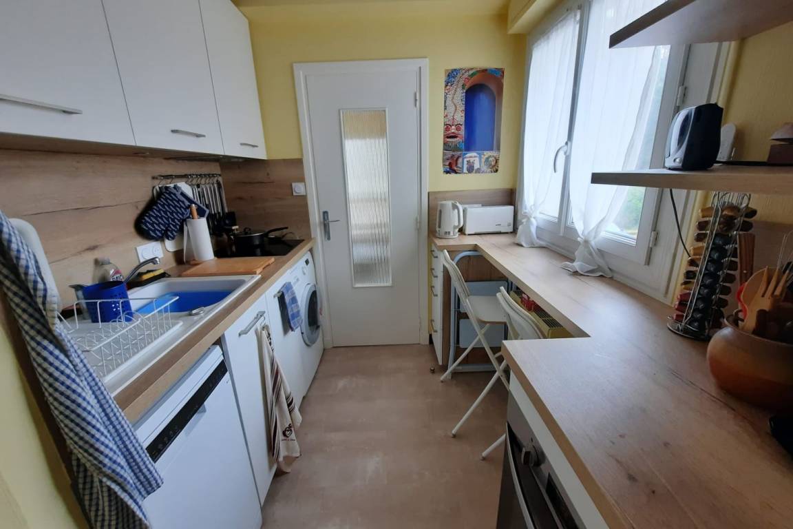 42 M² Appartement ∙ 1 Chambre ∙ 2 Personnes - Le Château-d'Olonne