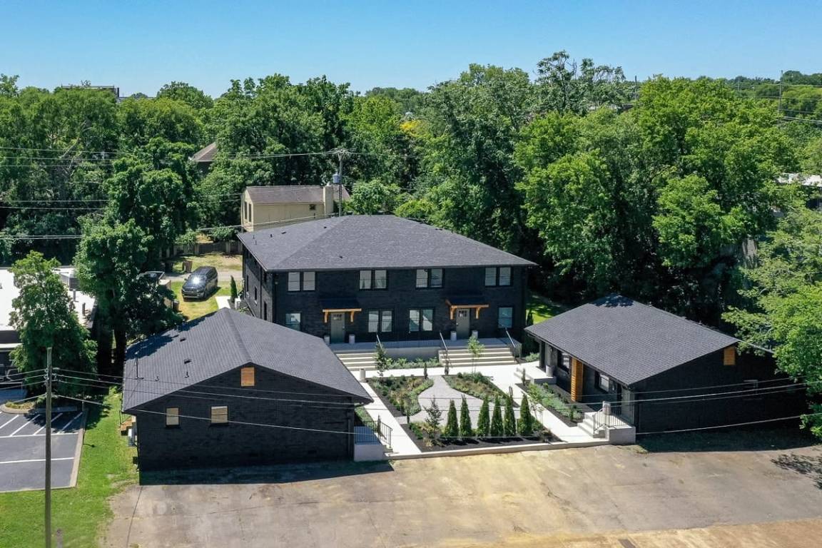 48 M² Apartment ∙ 4 Guests - Nashville, TN