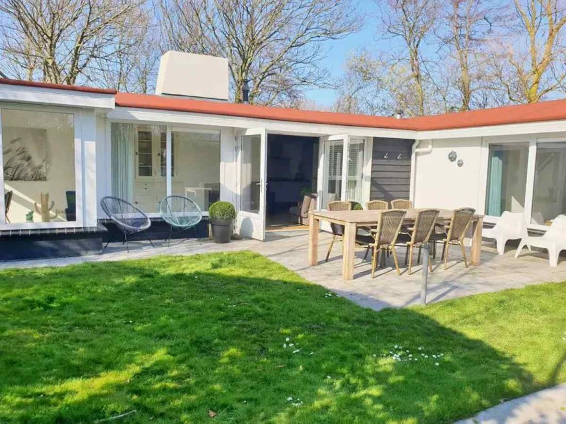 135 M² Maison De Vacances ∙ 3 Chambres ∙ 6 Personnes - Dishoek