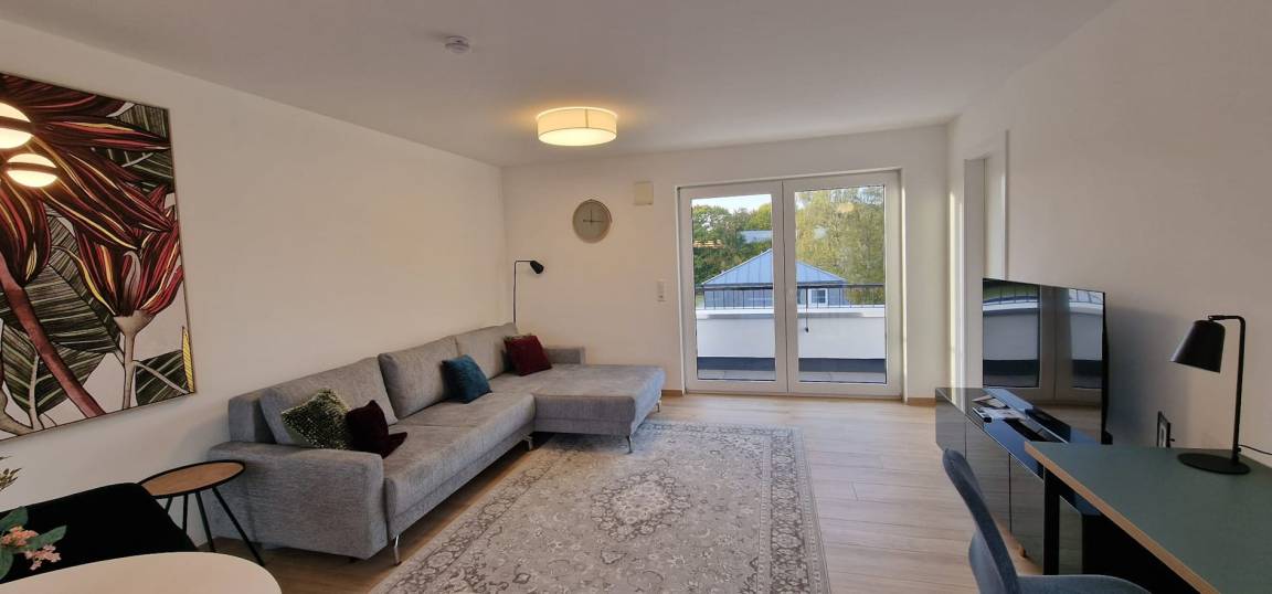 36 M² Apartment ∙ 1 Bedroom ∙ 1 Guest - Luxembourg