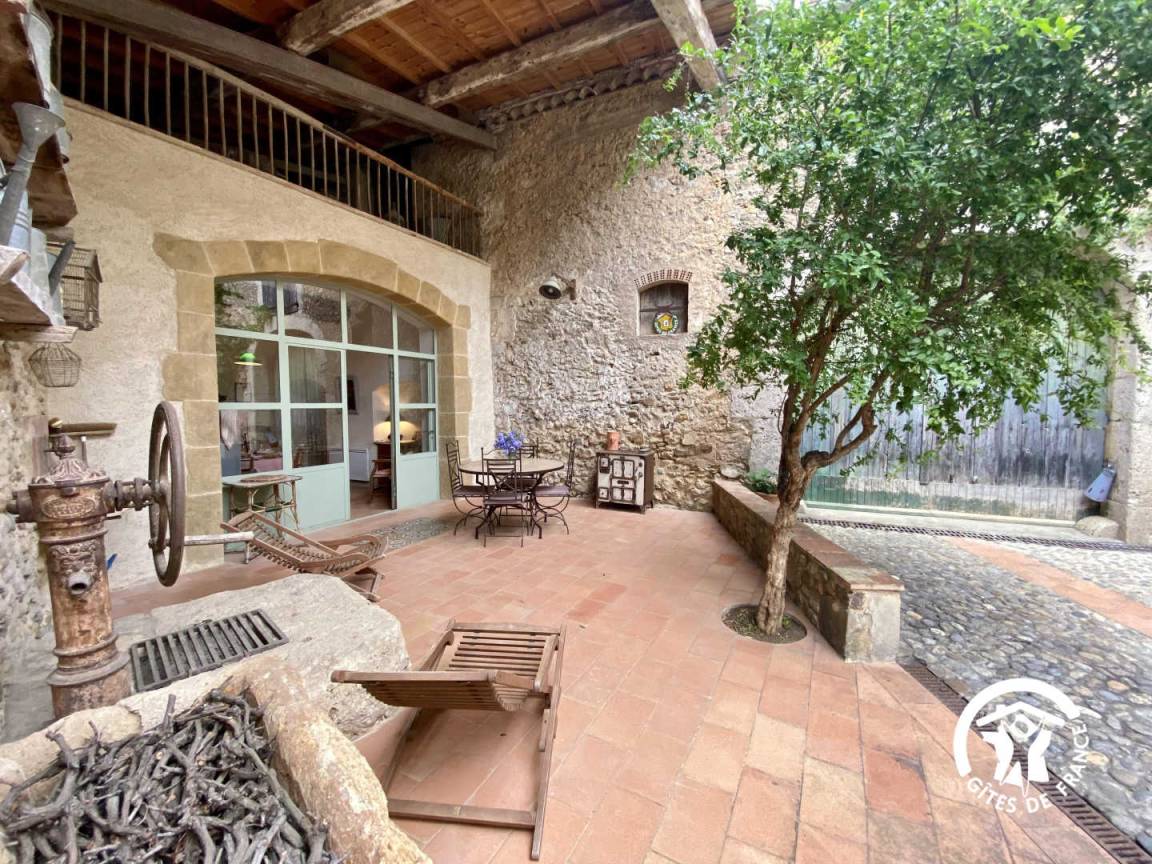 65 M² Gîte ∙ 2 Chambres ∙ 4 Personnes - Lézignan-Corbières