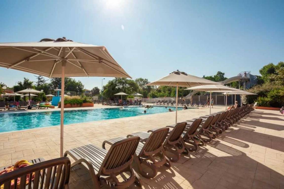 26 M² Camping ∙ 2 Bedrooms ∙ 4 Guests - Canet-en-Roussillon