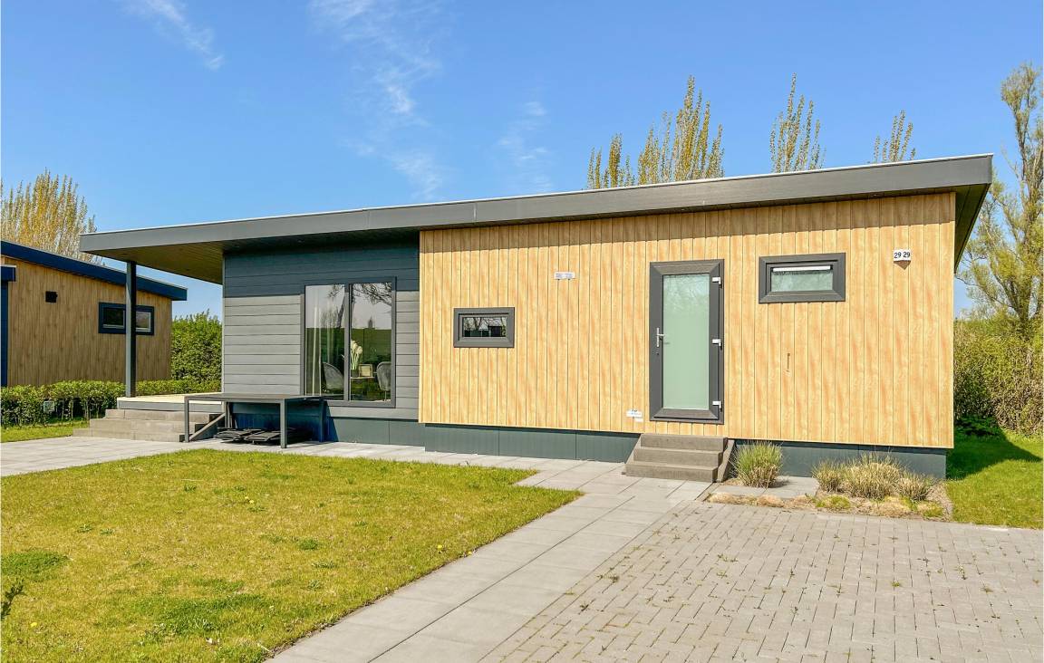 51 M² Casa ∙ 2 Habitaciones ∙ 4 Huéspedes - Zierikzee