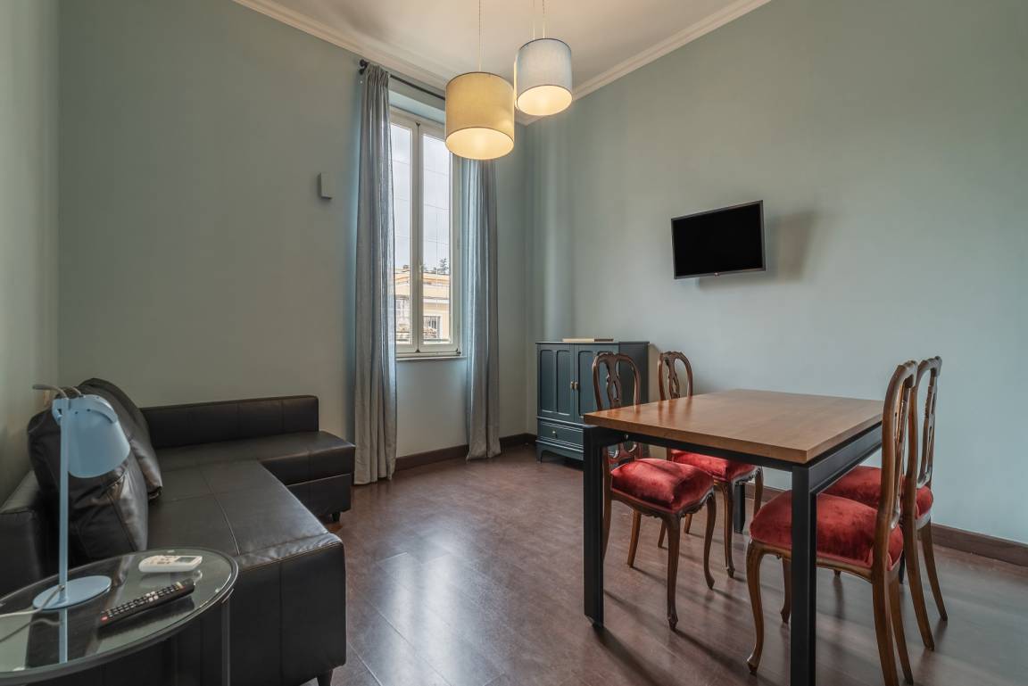 60 M² Apartment ∙ 1 Bedroom ∙ 4 Guests - Monti