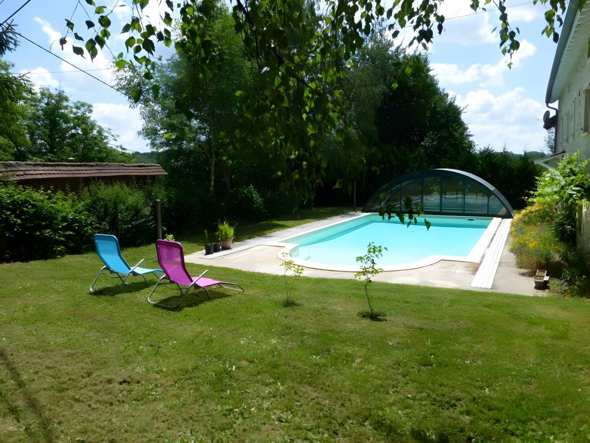 107 M² Maison De Vacances ∙ 4 Chambres ∙ 8 Personnes - Lac du Tolerme