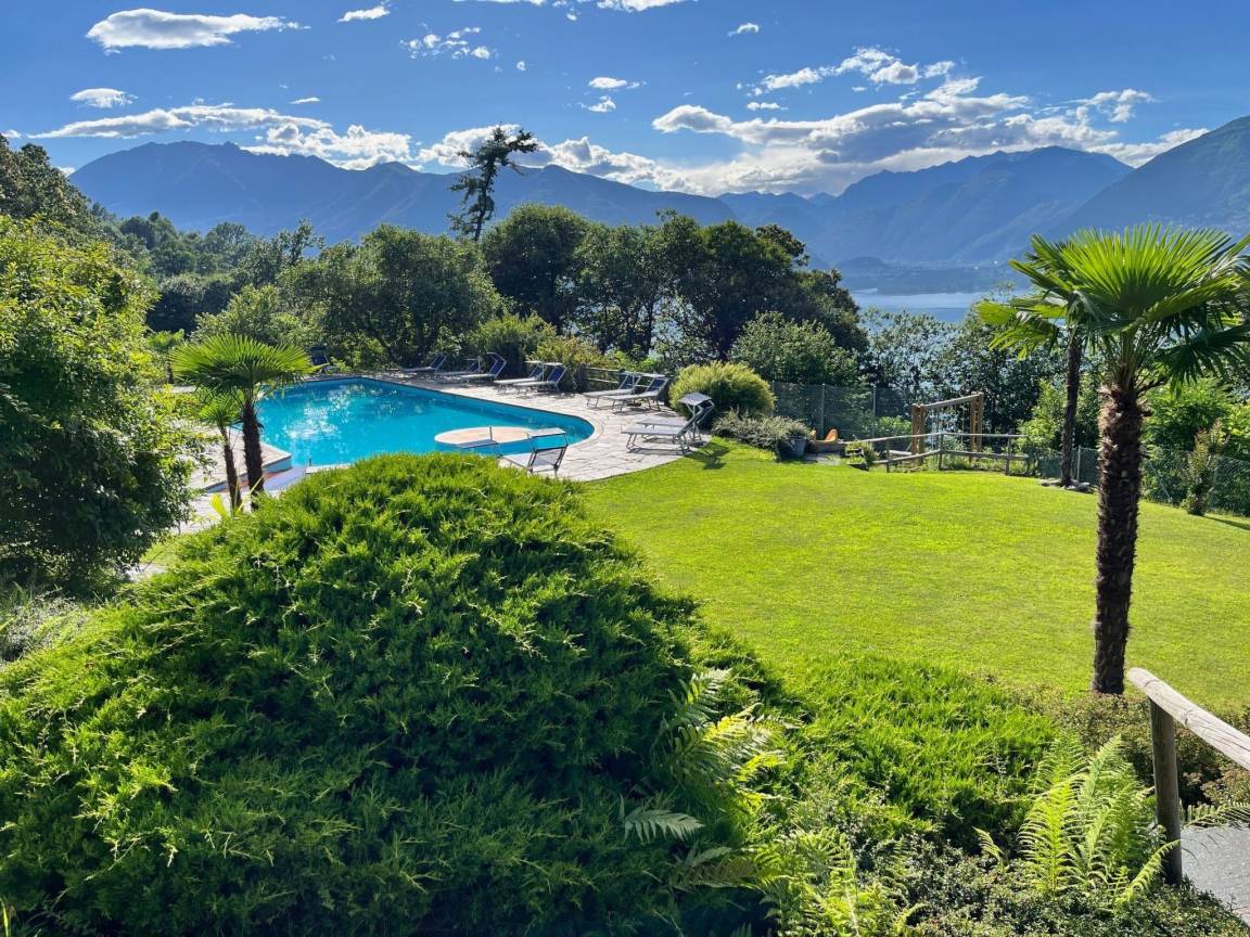 40 M² Appartement ∙ 3 Personnes - Minusio