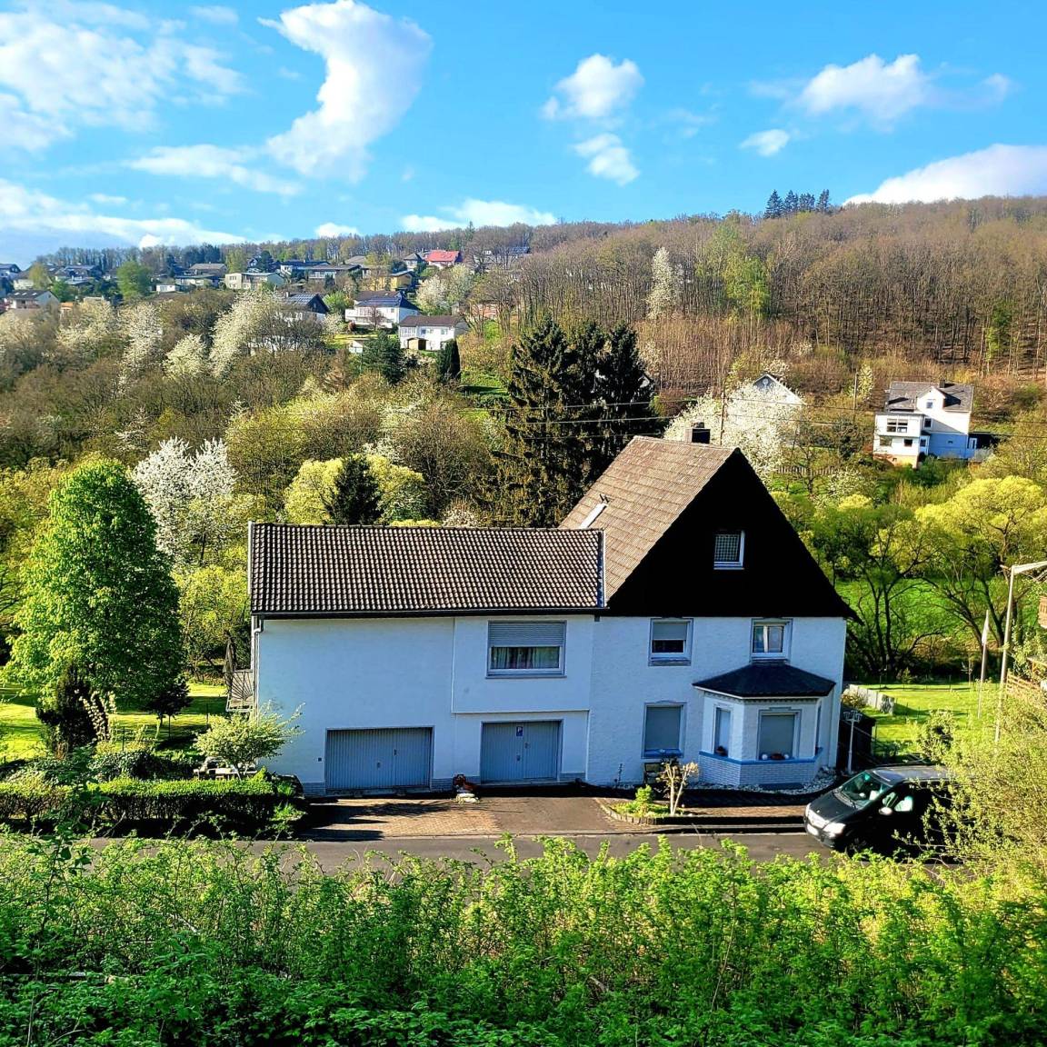 50 M² Ferienwohnung ∙ 1 Schlafzimmer ∙ 4 Gäste - Freudenberg