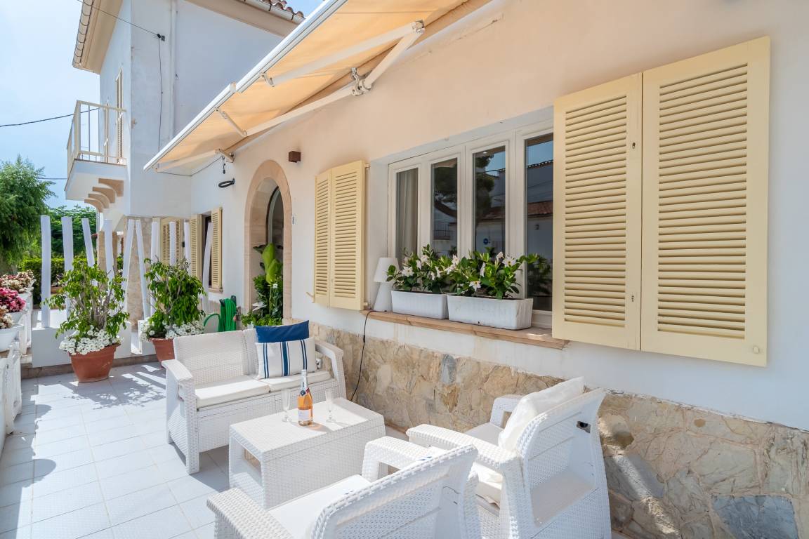 120 M² Villa ∙ 3 Bedrooms ∙ 6 Guests - Port de Pollença