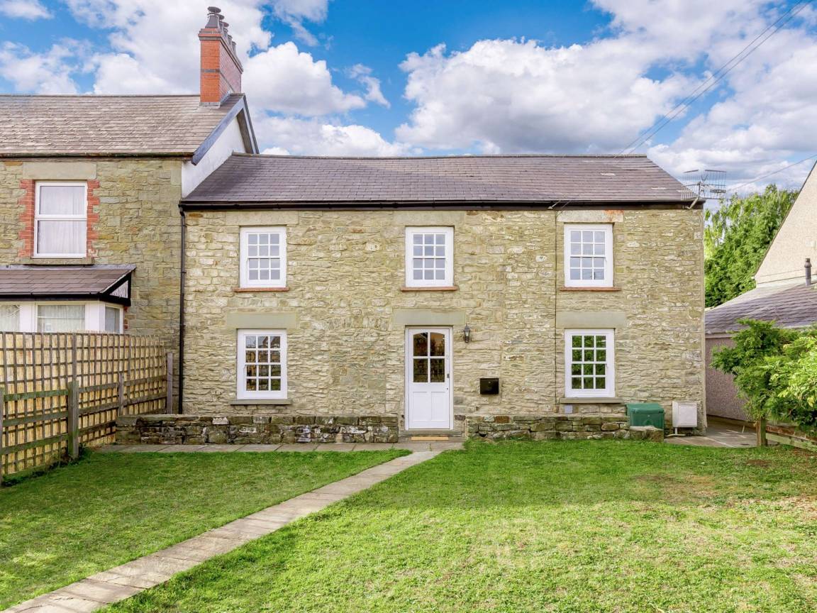 Cottage ∙ 3 Bedrooms ∙ 6 Guests - Symonds Yat