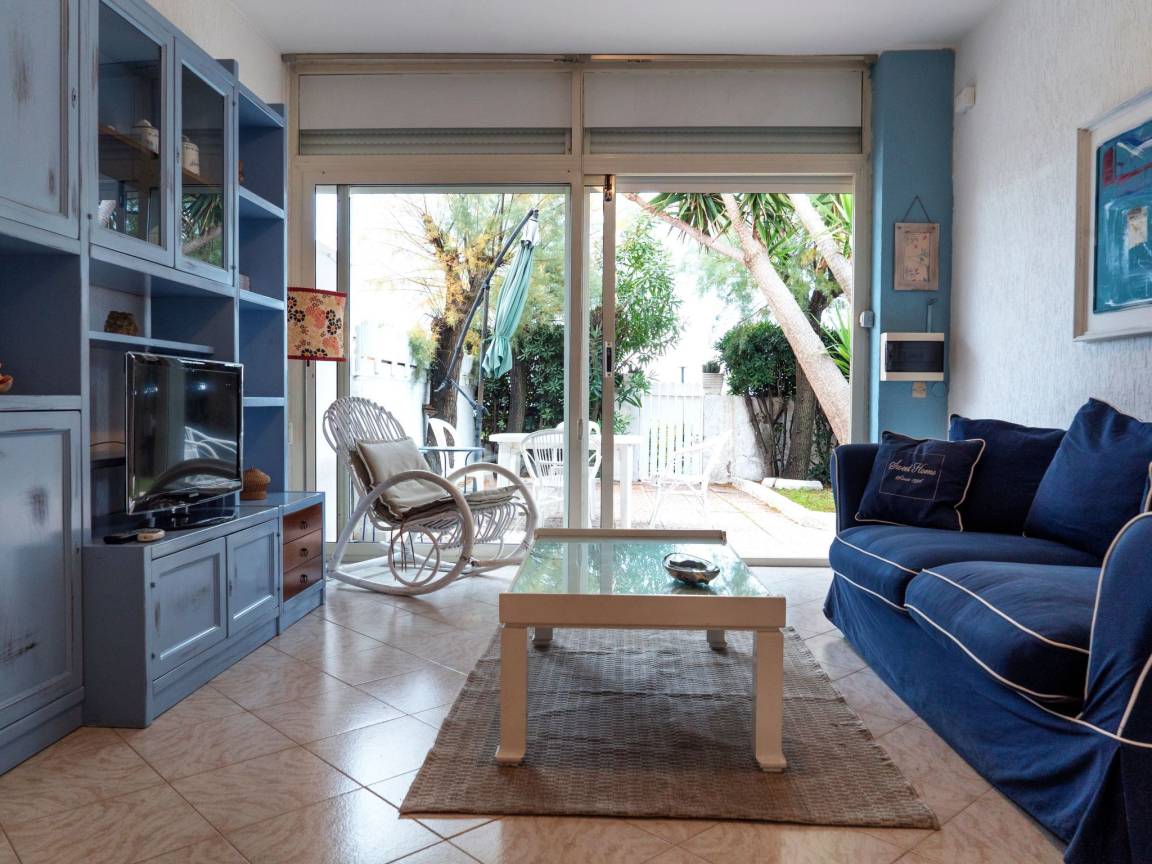 95 M² Casa ∙ 2 Habitaciones ∙ 4 Huéspedes - Civitavecchia