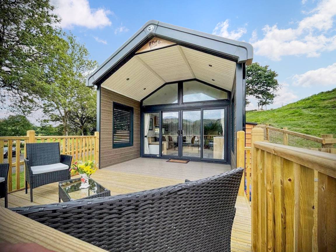 Cottage ∙ 2 Bedrooms ∙ 6 Guests - Llandrindod Wells