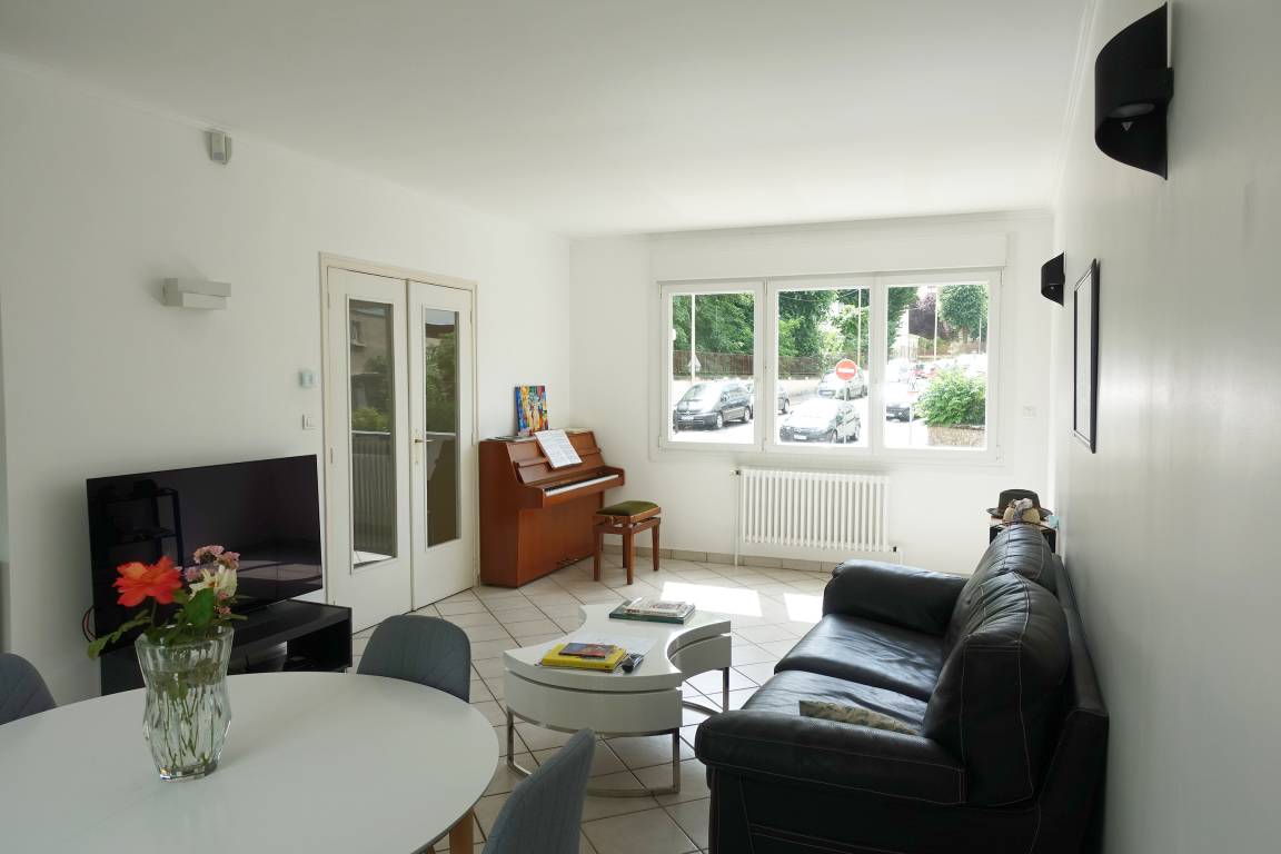 95 M² Maison De Vacances ∙ 3 Chambres ∙ 5 Personnes - Nancy