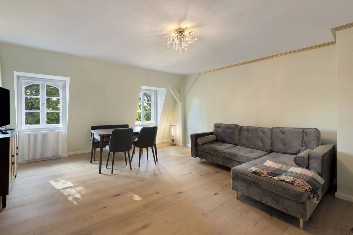 135 M² Ferienwohnung ∙ 3 Schlafzimmer ∙ 9 Gäste - Sachsen-Anhalt