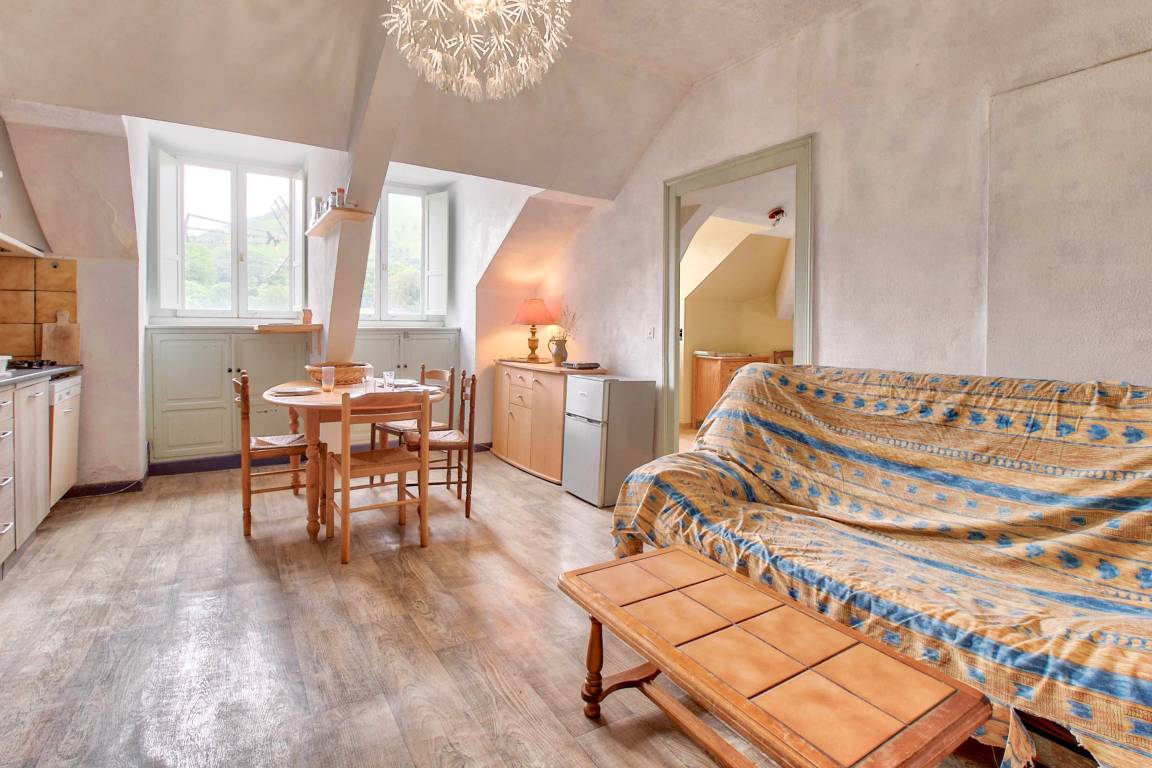 46 M² Appartement ∙ 1 Chambre ∙ 4 Personnes - Vallée d'Aspe