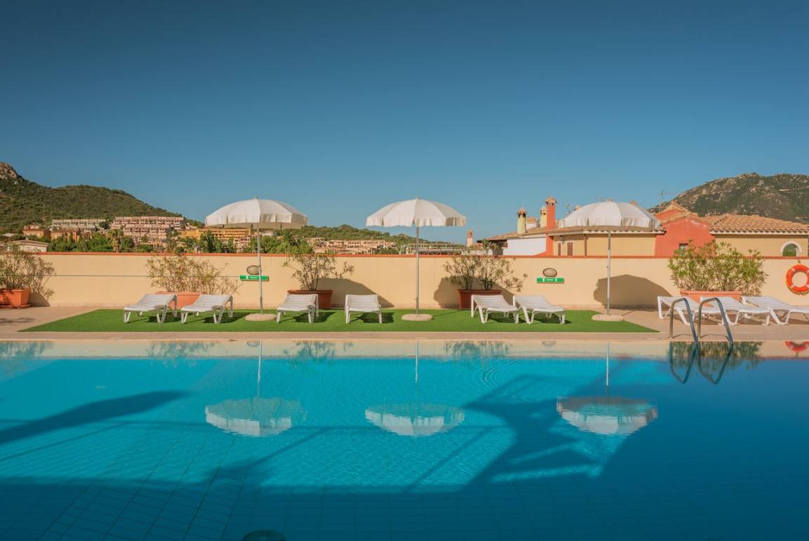 33 M² Appartement ∙ 1 Chambre ∙ 3 Personnes - Villasimius