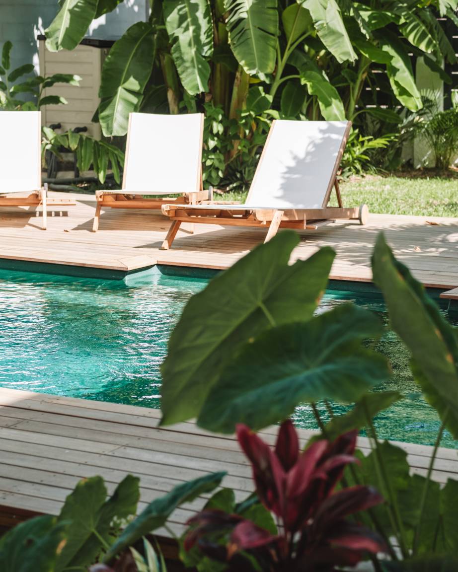 190 M² Villa ∙ 5 Chambres ∙ 10 Personnes - Saint-Gilles les Bains