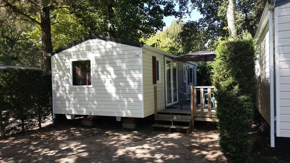 36 M² Mobil-home ∙ 3 Chambres ∙ 6 Personnes - Vieux-Boucau-les-Bains