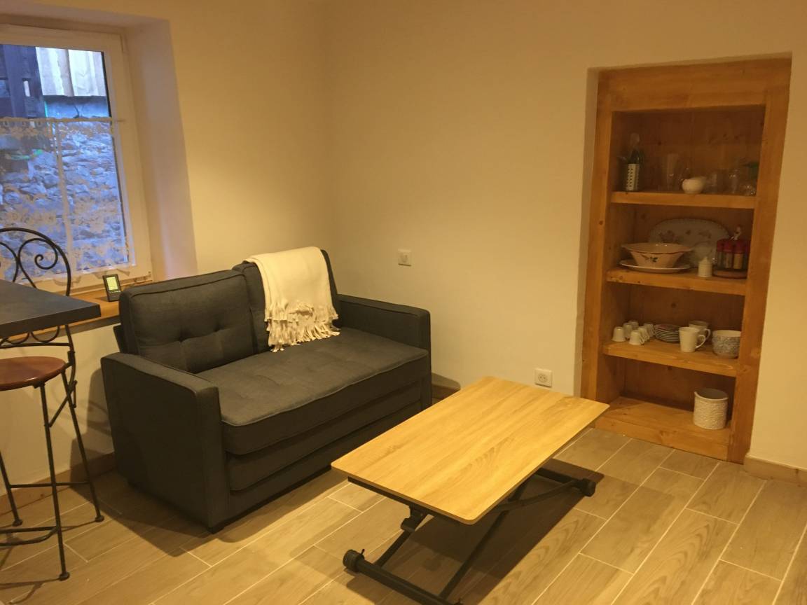 35 M² Appartement ∙ 1 Chambre ∙ 4 Personnes - Brides-les-Bains