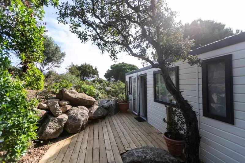 33 M² Camper/roulotte ∙ 2 Camere Da Letto ∙ 4 Ospiti - Corsica del Sud