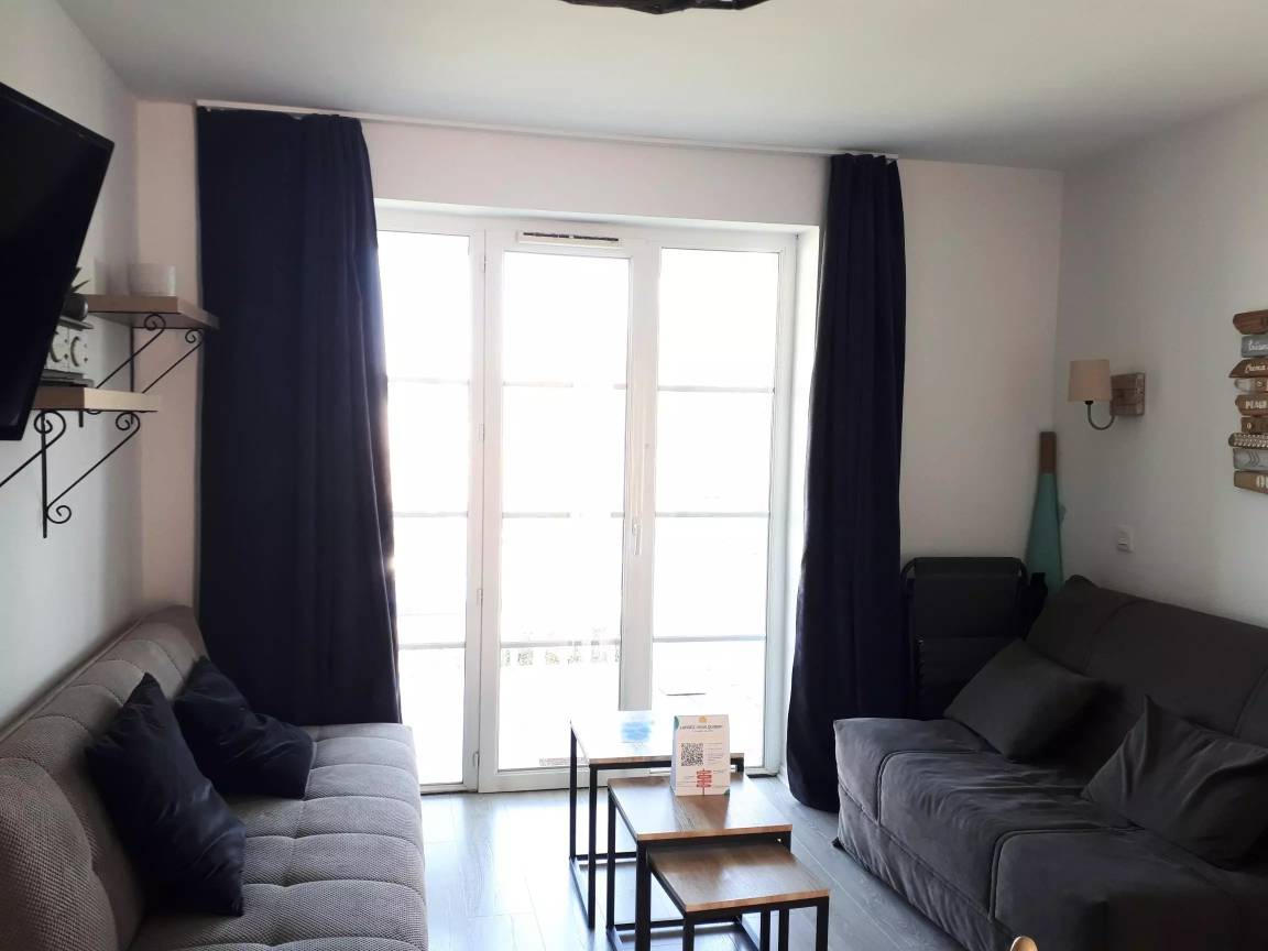 33 M² Appartement ∙ 1 Chambre ∙ 4 Personnes - Île-aux-Moines