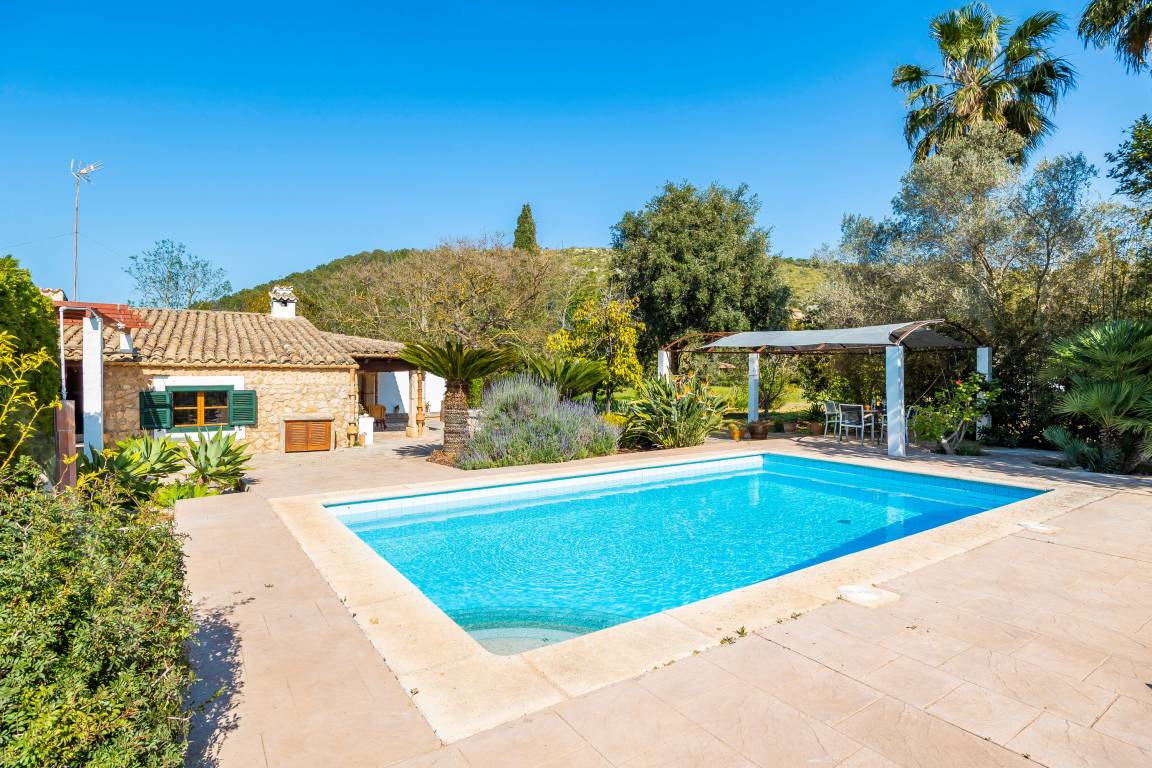 100 M² Villa ∙ 2 Schlafzimmer ∙ 4 Gäste - Port de Pollença