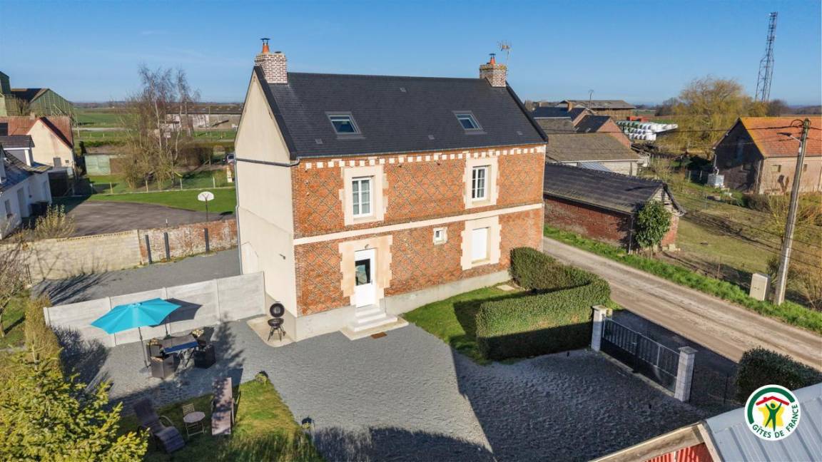 55 M² Gîte ∙ 2 Chambres ∙ 4 Personnes - Seine-Maritime