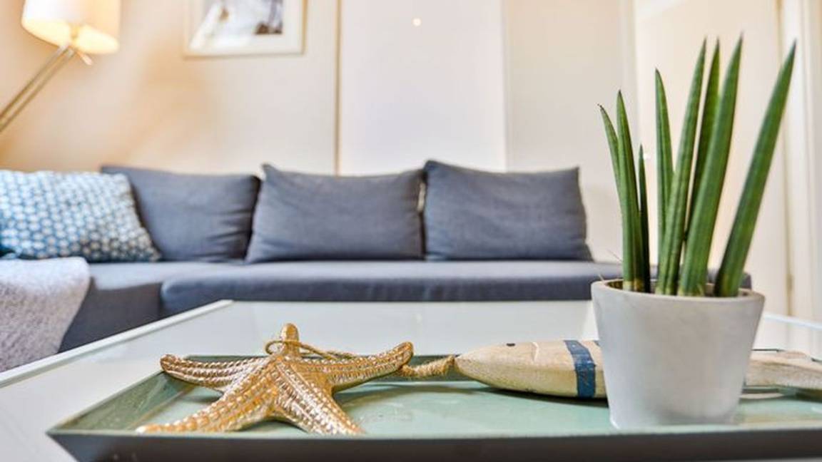 73 M² Ferienwohnung ∙ 2 Schlafzimmer ∙ 6 Gäste - Stralsund