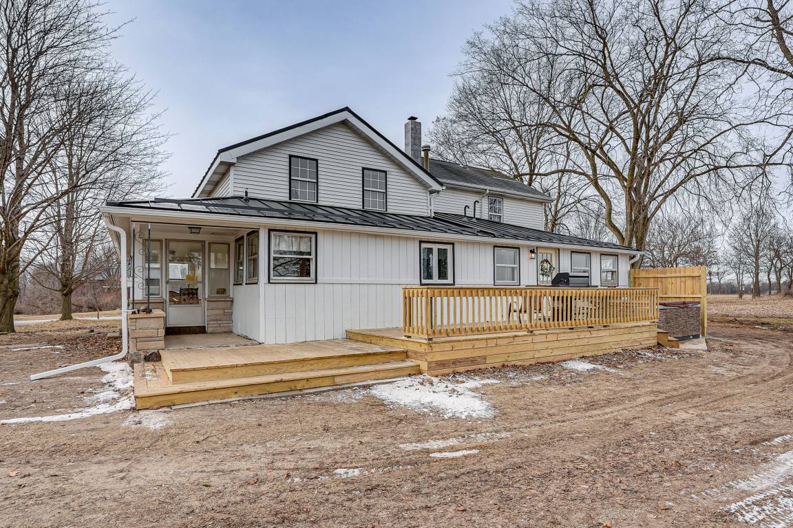 246 M² Maison De Vacances ∙ 5 Chambres ∙ 18 Personnes - Michigan