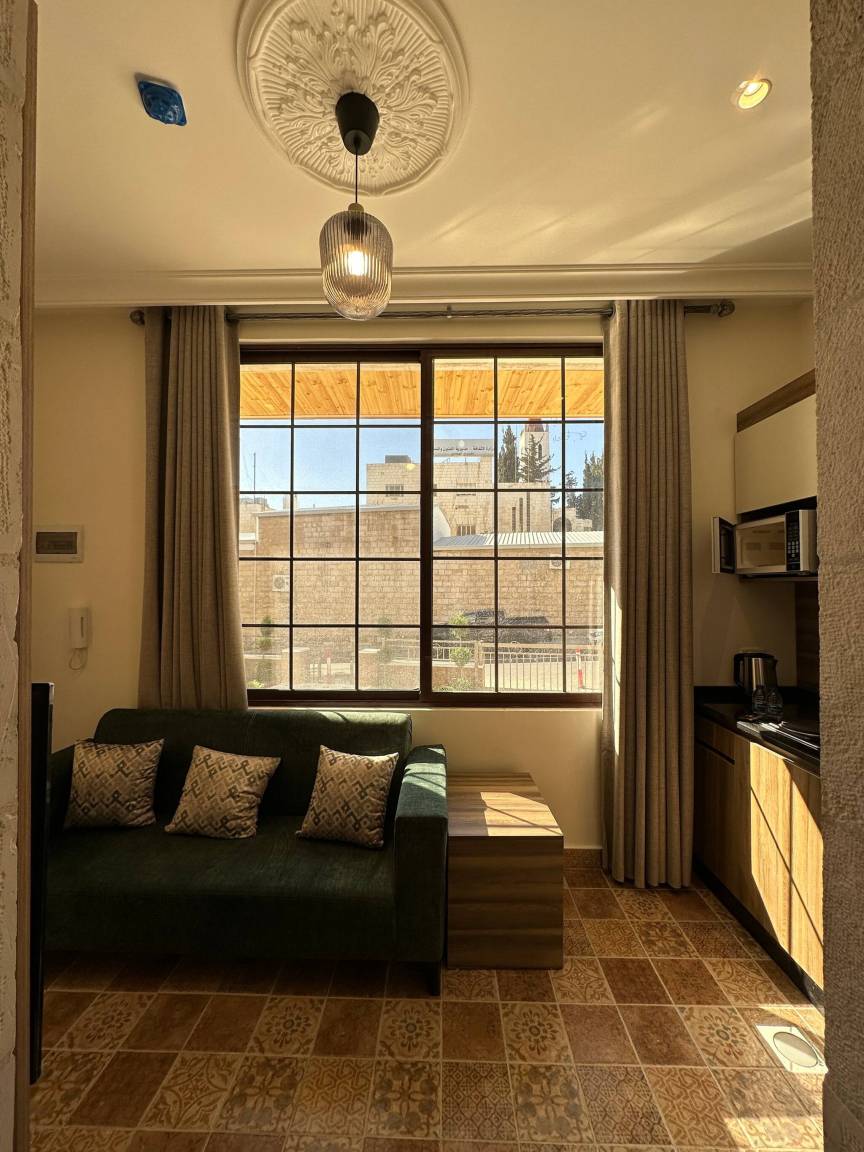 400 M² Ferienwohnung ∙ 1 Schlafzimmer ∙ 3 Gäste - Amman