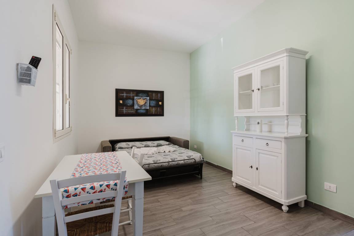 60 M² Appartement ∙ 1 Chambre ∙ 4 Personnes - Mazara del Vallo