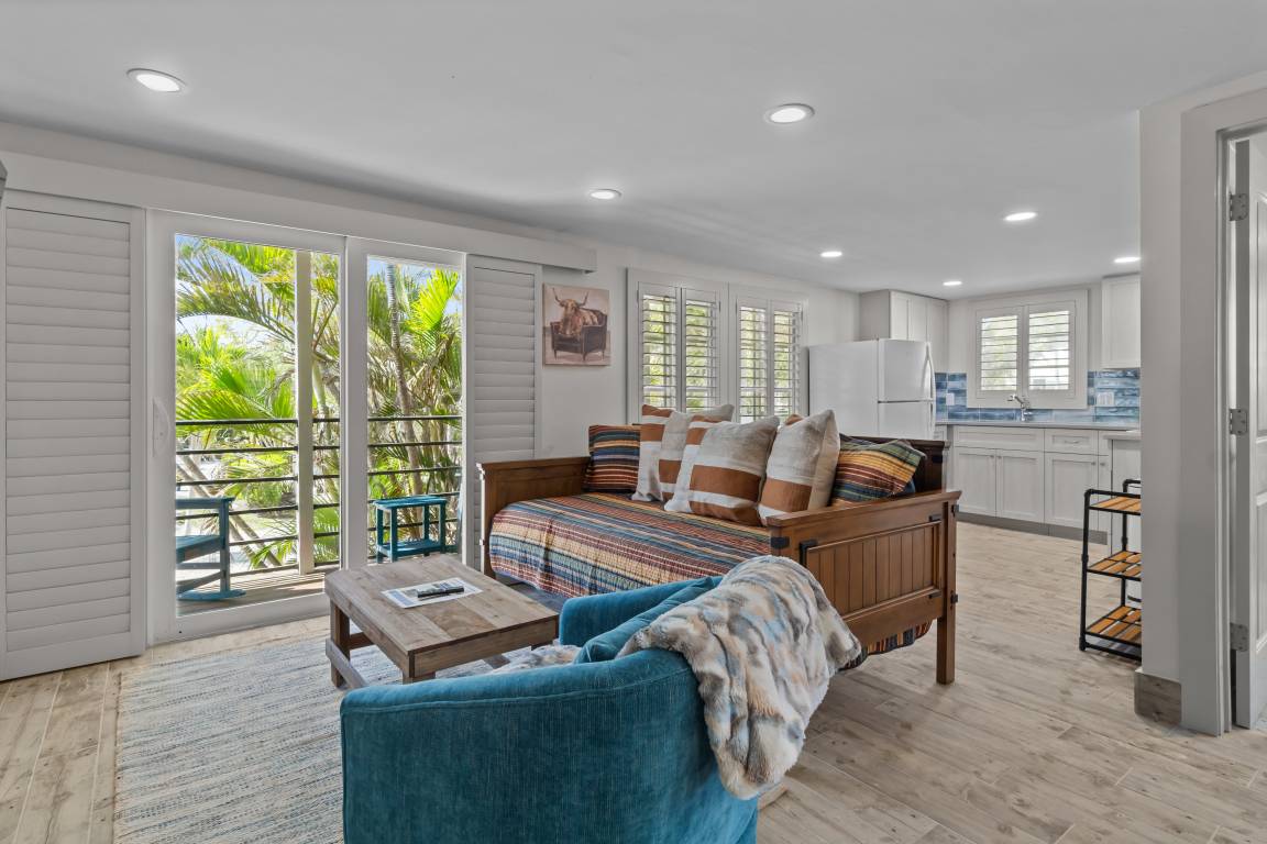 Cottage ∙ 1 Bedroom ∙ 2 Guests - Captiva, FL