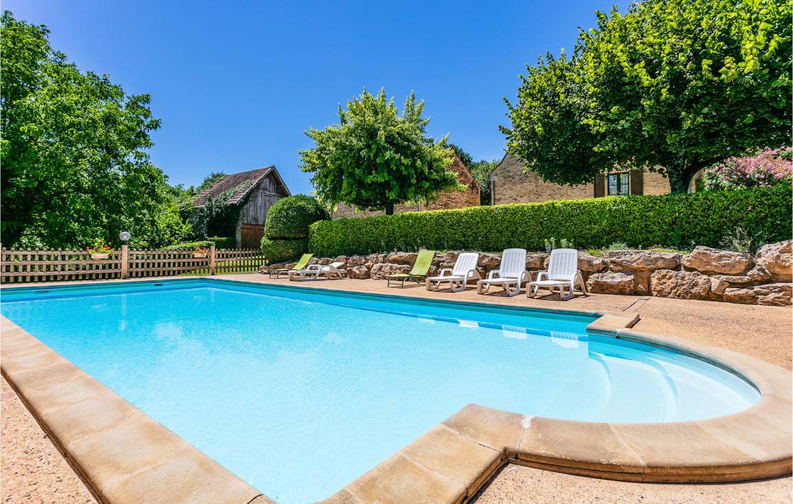 45 M² Apartment ∙ 1 Bedroom ∙ 3 Guests - Dordogne