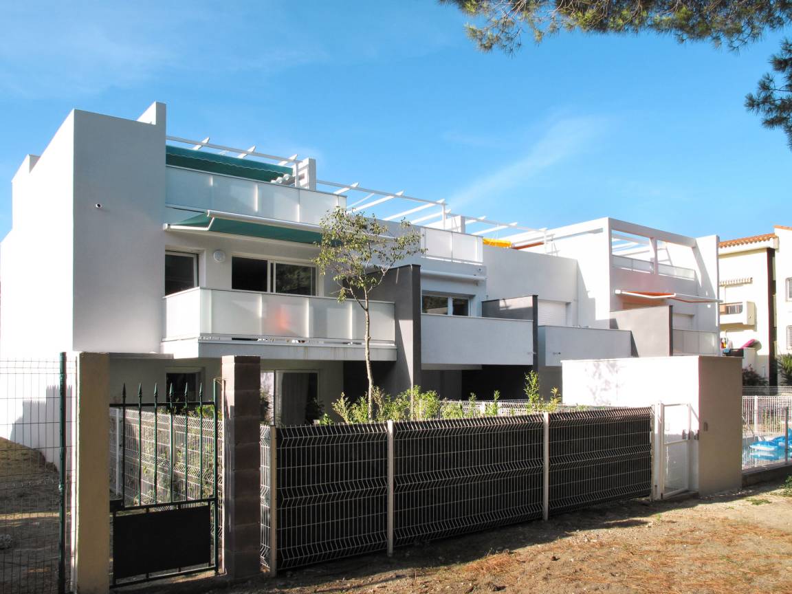 60 M² Apartamento ∙ 2 Habitaciones ∙ 4 Huéspedes - Argelès-sur-Mer