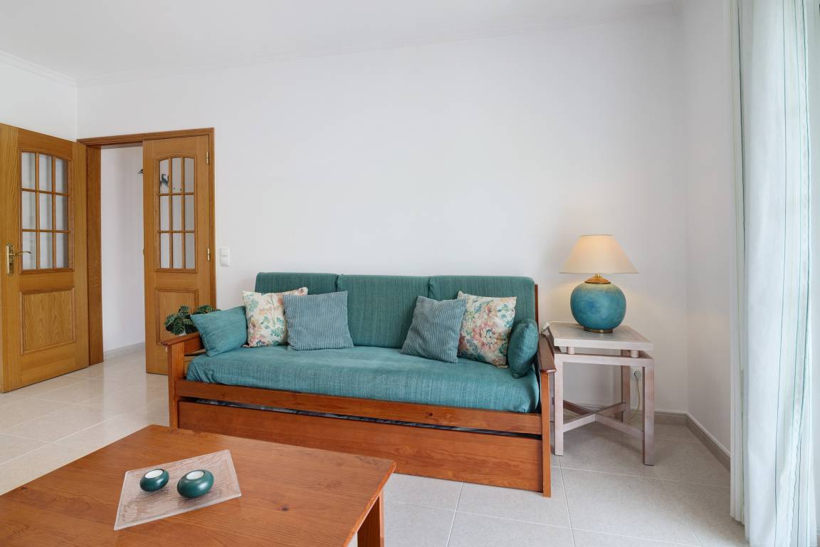 60 M² Apartamento ∙ 1 Habitación ∙ 4 Huéspedes - Albufeira