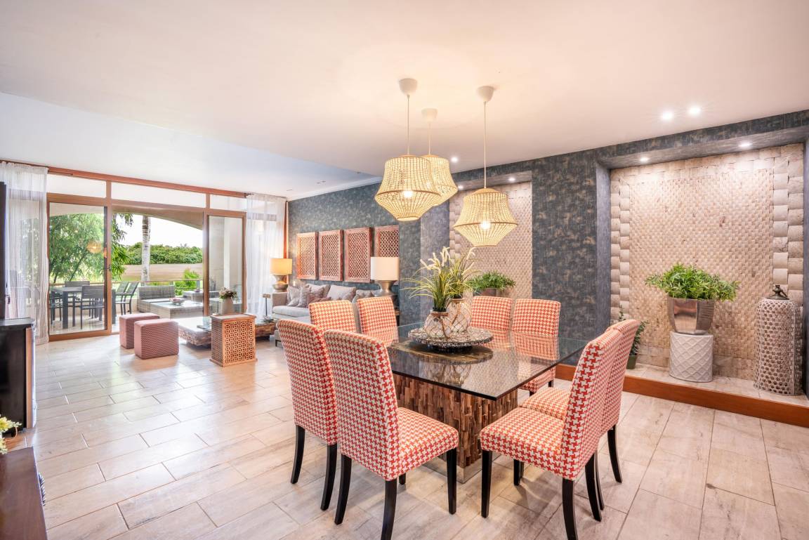 380 M² Apartamento ∙ 4 Habitaciones ∙ 8 Huéspedes - La Romana