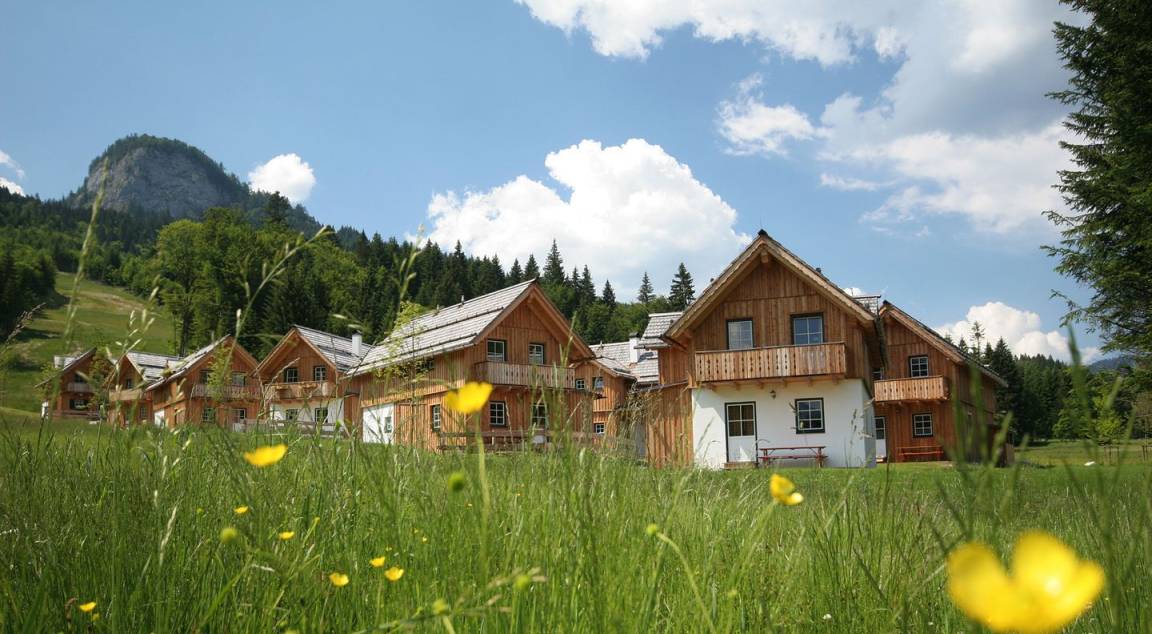 62 M² Ferienhaus ∙ 3 Schlafzimmer ∙ 6 Gäste - Altaussee