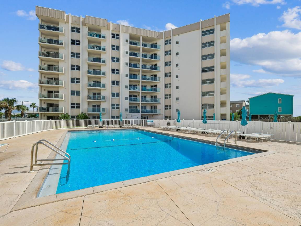 88 M² Condo ∙ 1 Bedroom ∙ 4 Guests - Pensacola Beach, FL