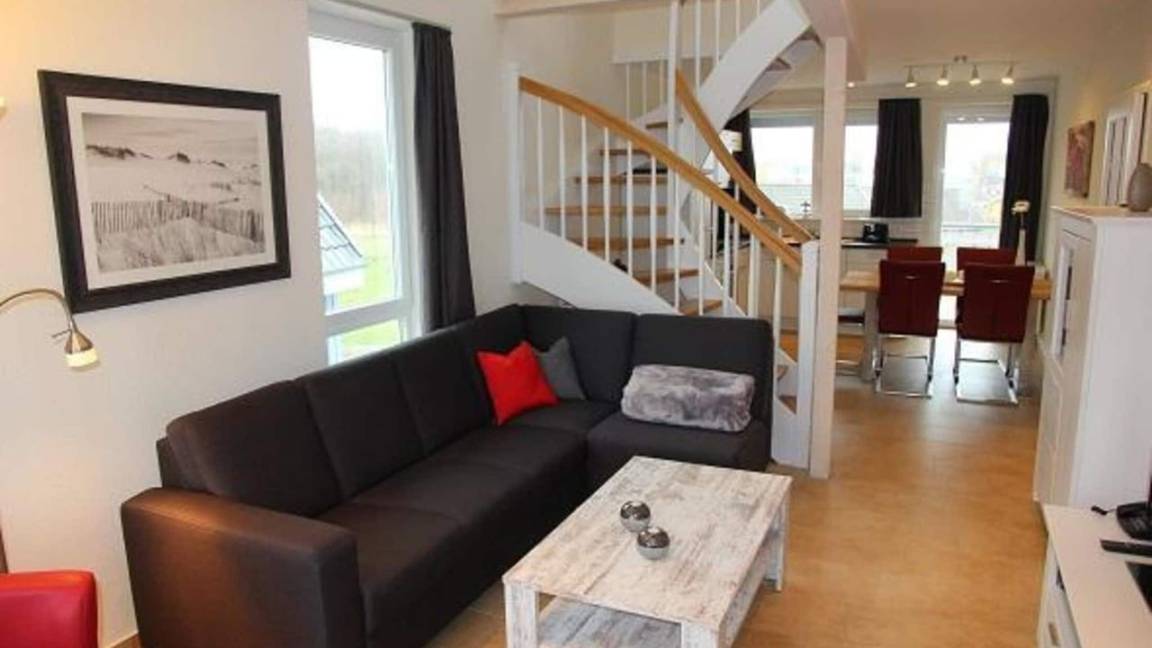 95 M² Apartment ∙ 2 Bedrooms ∙ 6 Guests - Müritz