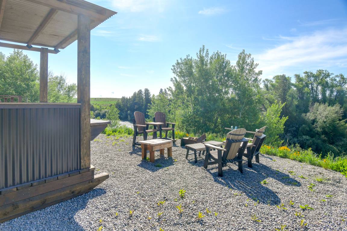 37 M² House ∙ 2 Bedrooms ∙ 6 Guests - Ashton, ID