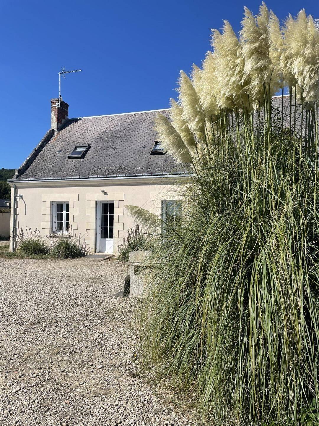 115 M² Gîte ∙ 4 Chambres ∙ 10 Personnes - Indre-et-Loire