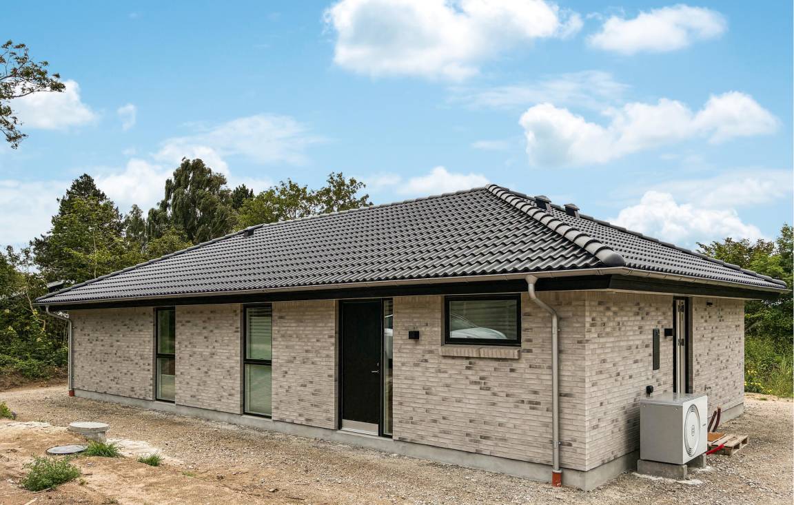 132 M² House ∙ 3 Bedrooms ∙ 8 Guests - Gilleleje