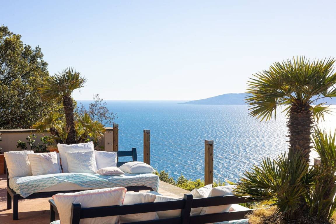 300 M² Villa ∙ 5 Chambres ∙ 10 Personnes - Monte Argentario