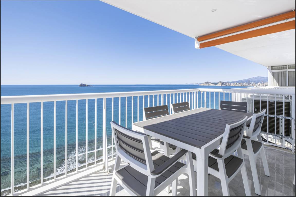 85 M² Casa ∙ 2 Habitaciones ∙ 6 Huéspedes - Benidorm